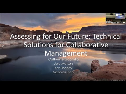Assessing Our Future: Technical Solutions for Collaborative Management ...