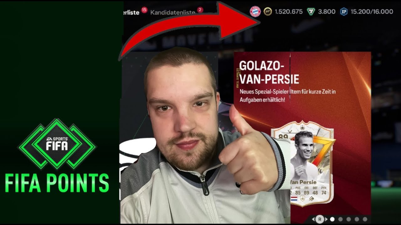 FREE EA FC Points und COINS | POINTS AND COINS GLITCH 🔥 How To Get ...