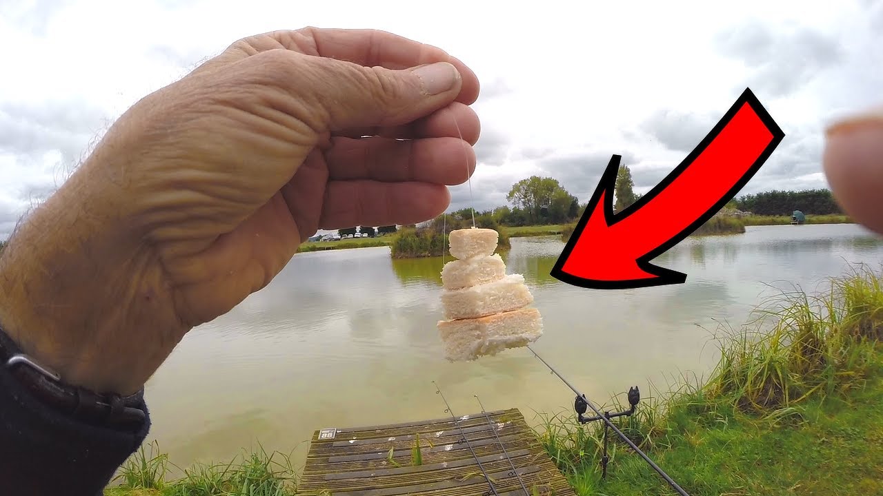 This Bait is AMAZING for Catching Fish! | PYRAMID BAIT - YouTube