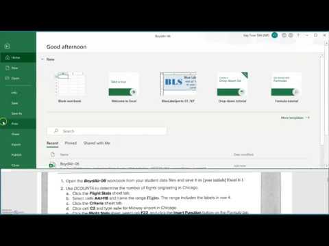 GP 6-1 Part 1 - YouTube