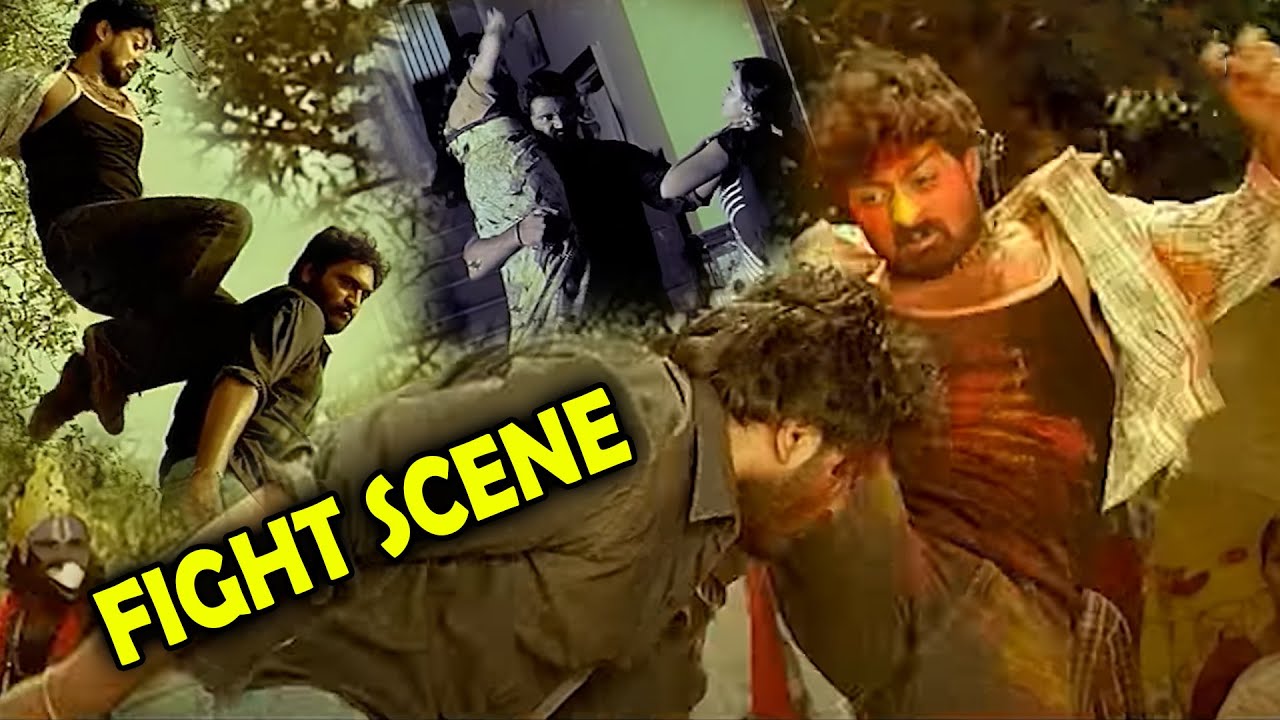 Kathi Movie Kalyan Ram Super Hit Fight Scene || Latest Telugu Movie ...