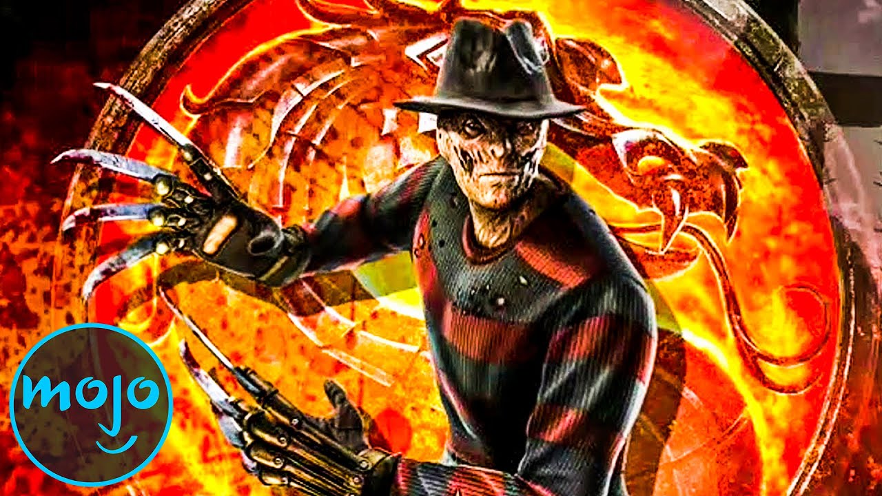 Top 10 Most Broken Characters in Online Games - YouTube