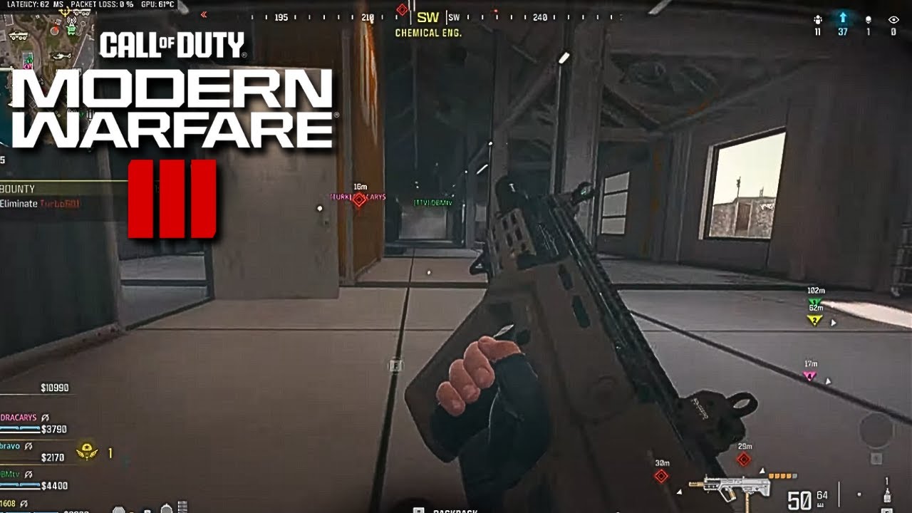 🎮CALL OF DUTY: MW 3: WARZONE 3 | REBIRTH ISLAND'DA TÜRK RÜZGARI! HARİKA ...