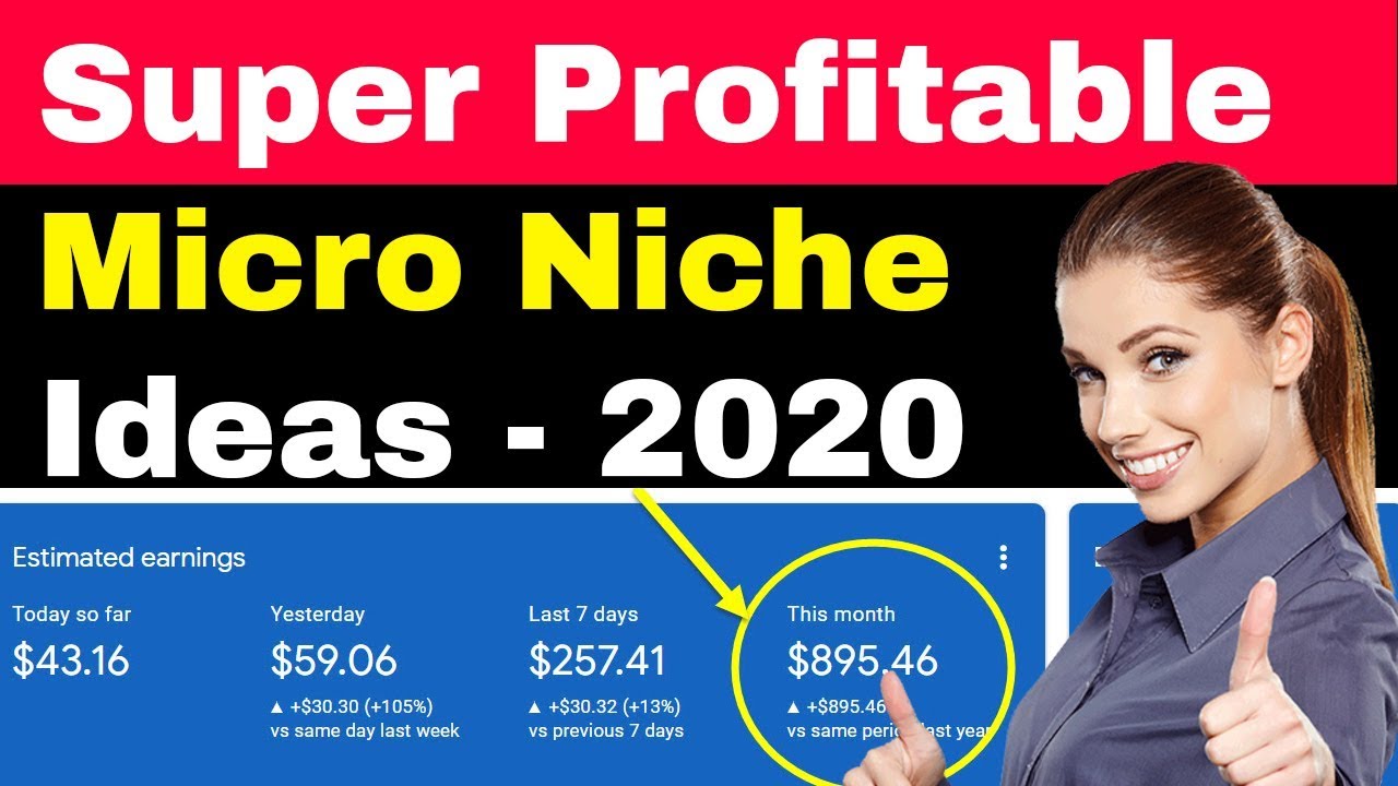 How To Start Micro Niche Blog | Best Micro Niche Ideas For Blogging in ...