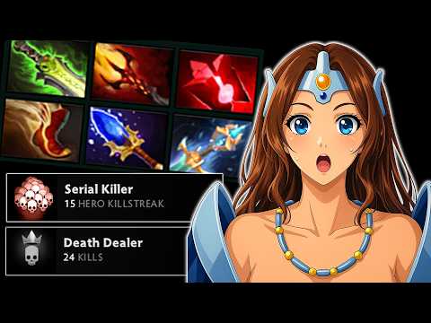 Unstoppable Mirana when She's Coming MID | MiranaTv