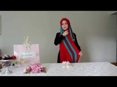 Nasıl Şal Bağlanır?