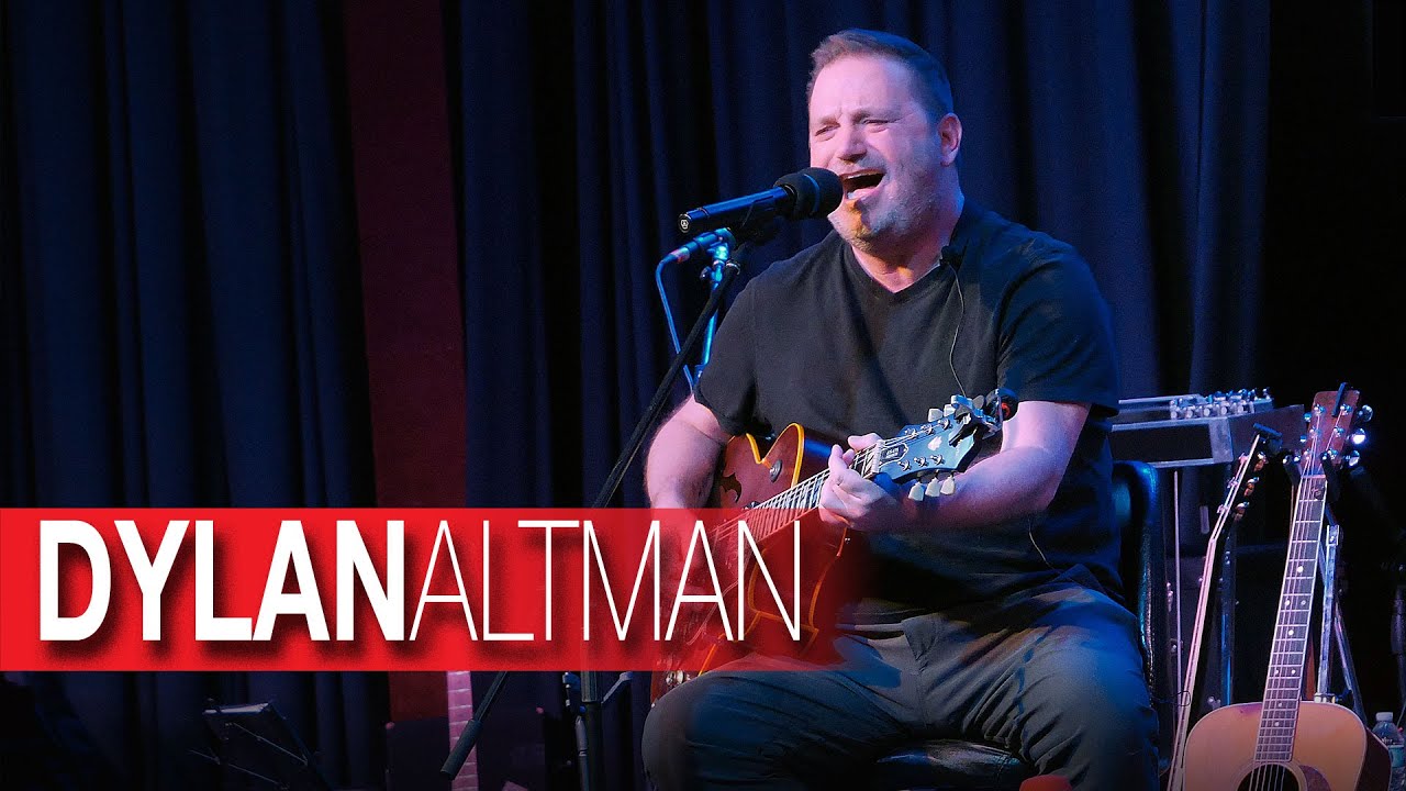 Dylan Altman | Jimmy Bowen and Friends (S8/Ep 95) - YouTube