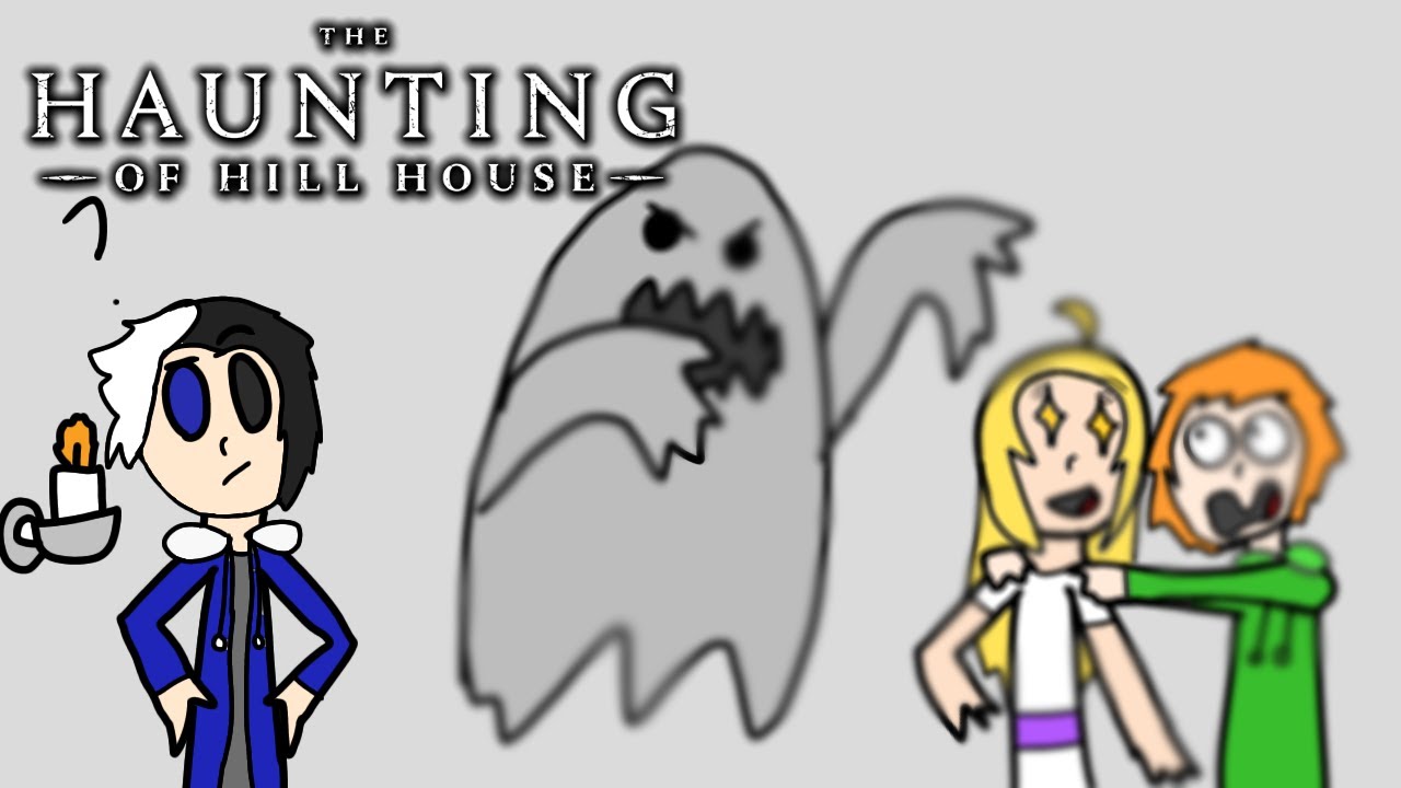 The Ghost Maid! | The Haunting of Hill House ep. 3 - YouTube