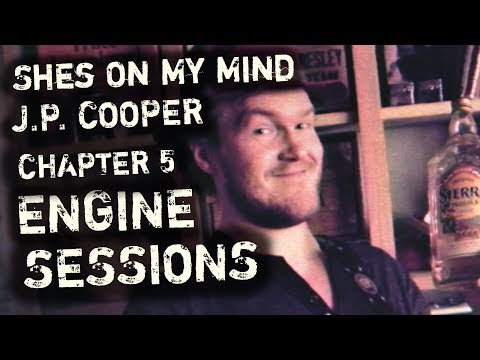 She's On My Mind (JP Cooper Cover) - ENGINE SESSIONS S1#05