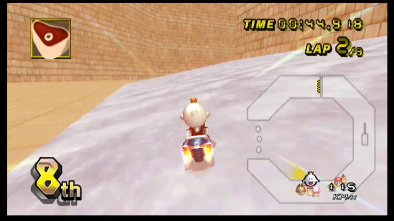 [MKWii] The Box - YouTube