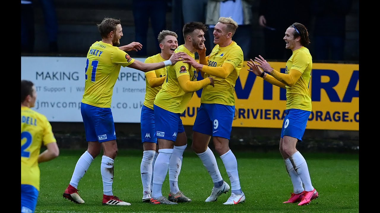 PLAYER SPONSORS | Thanks For Your Support In 2020/21 - YouTube