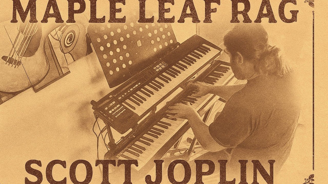 Maple Leaf Rag - Scott Joplin - Performed By José O Pianista - YouTube