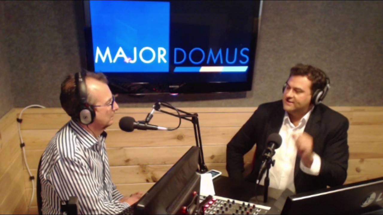 Marc Geary from Major Domus - YouTube