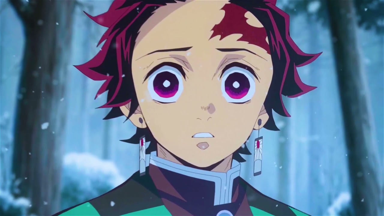 Demon slayer | sad edit - YouTube