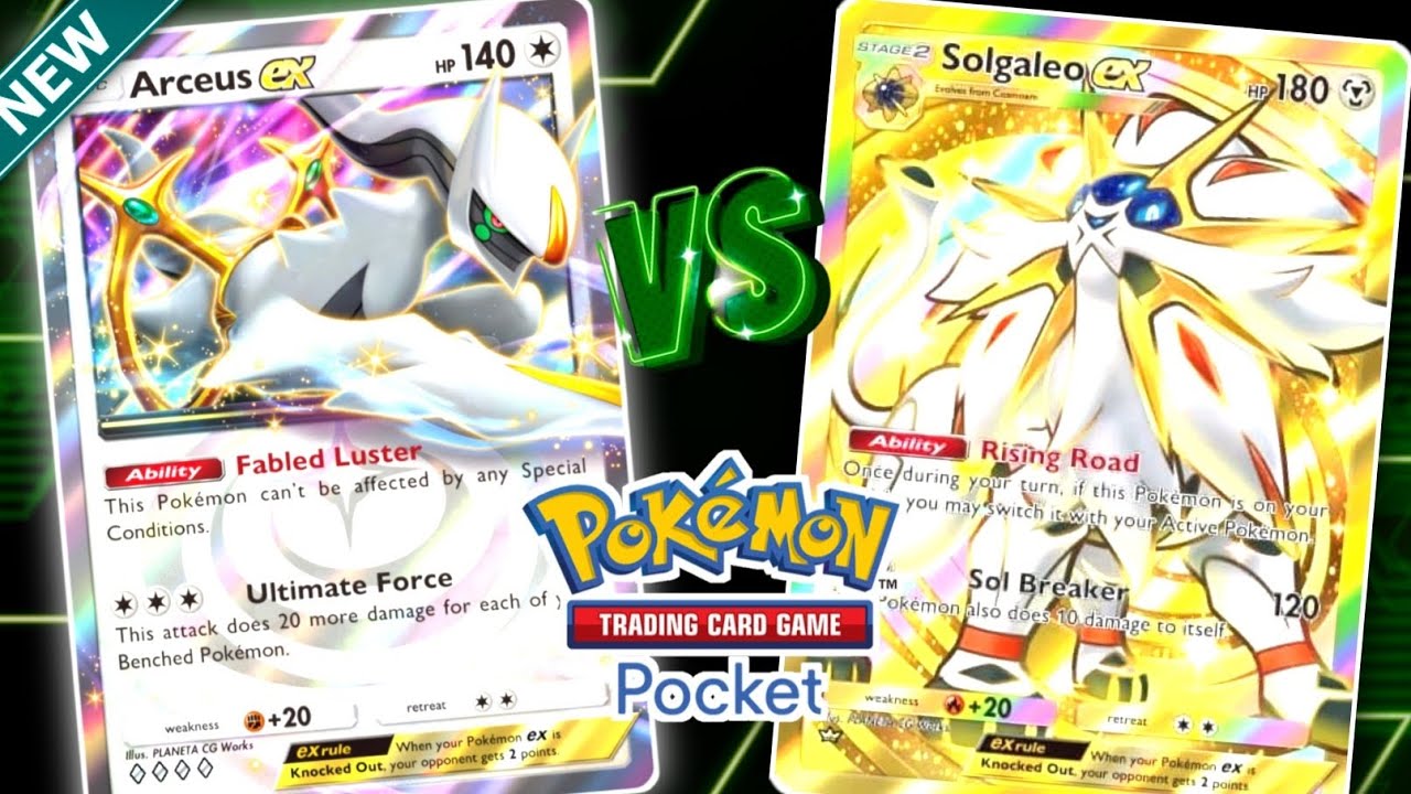Soul breaker is legit! Pokemon TCG Pocket - YouTube
