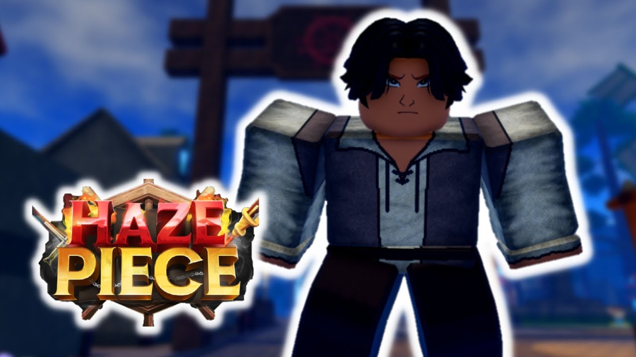Quest Lvl 1: Thief | Roblox HAZE PIECE - YouTube
