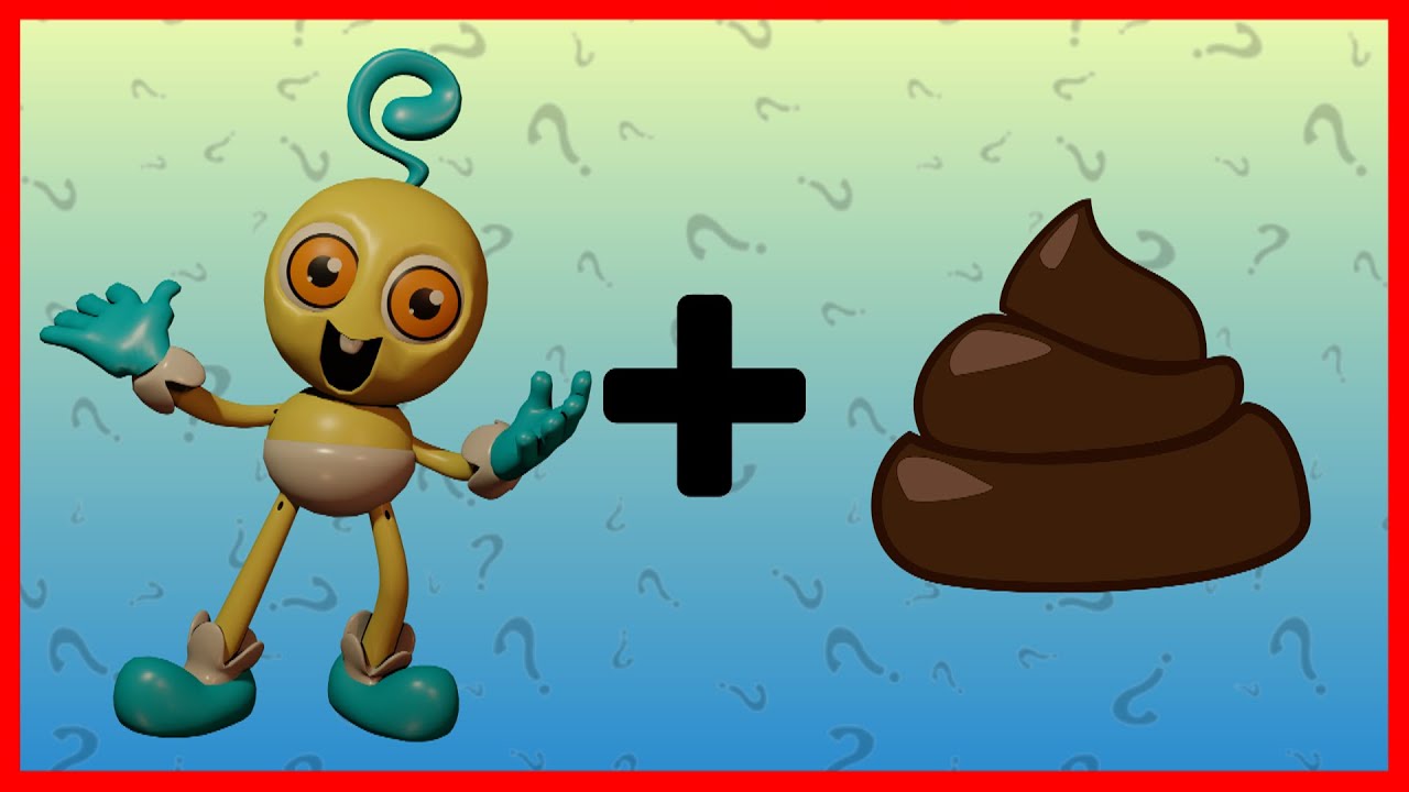 BABY LONG LEGS + POOP = ??? - YouTube