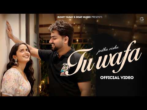 Tu Wafa (Official Video) | JODHA VISHU | Latest Haryanvi Songs 2026