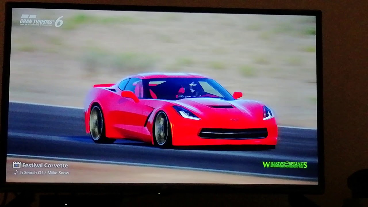 Gran Turismo 6 PS3 part3 - YouTube