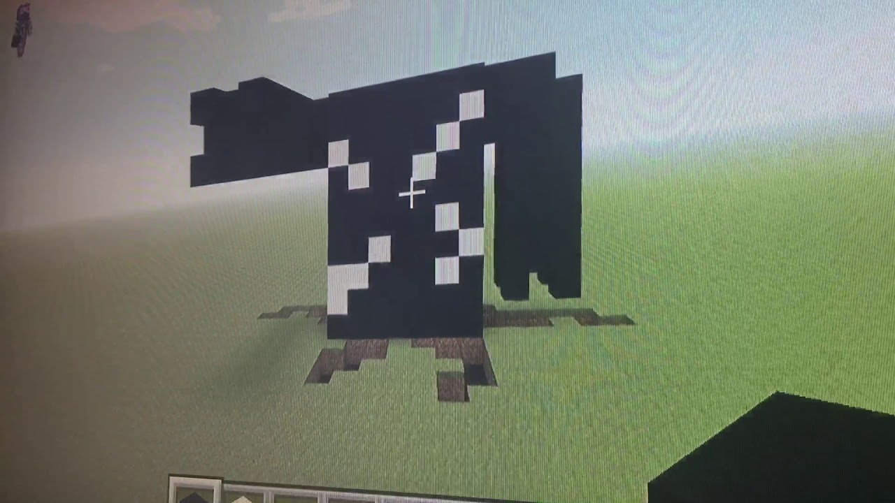 How to build Venom in Minecraft part 2 - YouTube