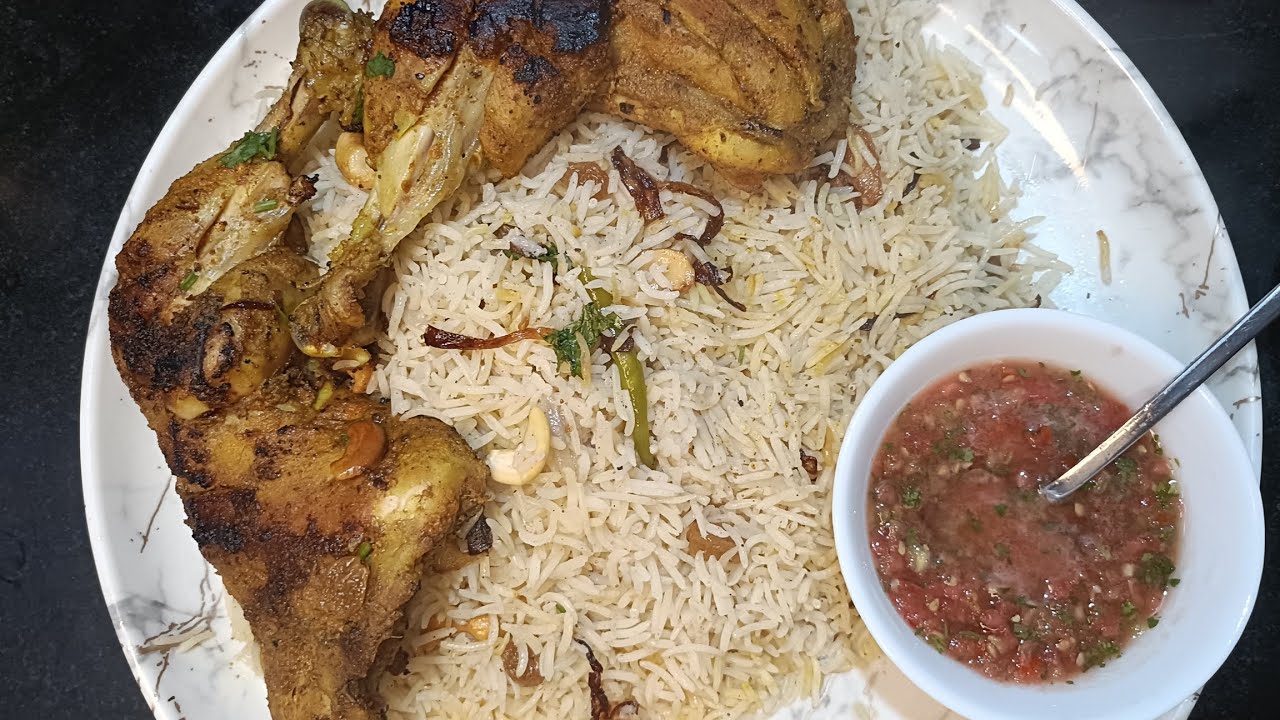Delicious chicken mandi recipe 😋🤤.. #like #suscribe #mandi #viral - YouTube