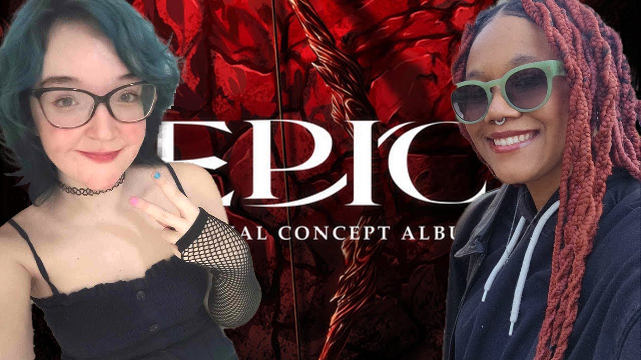 EPIC THE MUSICAL 🏹 THE ITHACA SAGA REACT (OFFICIAL CONCEPT ALBUM) - YouTube