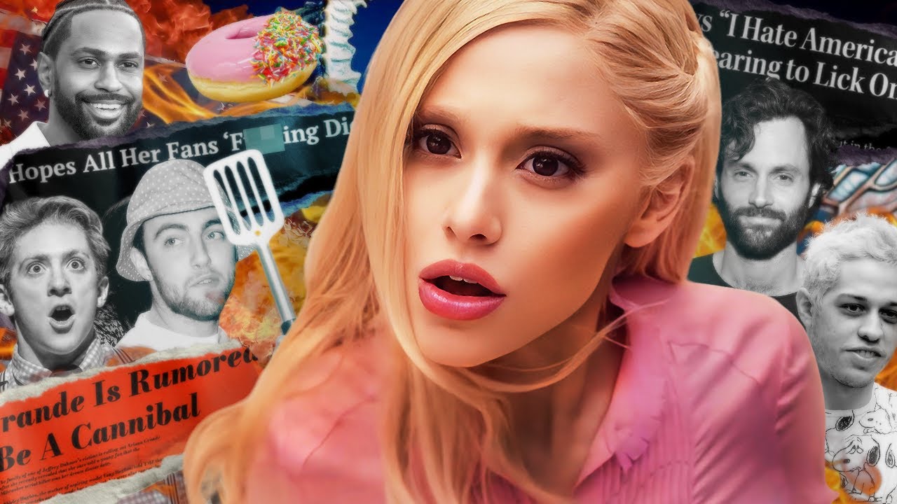 The DARK Rise of Ariana Grande (FULL documentary YouTube) - YouTube