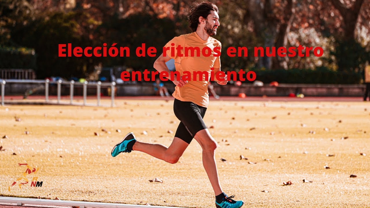 Elección de ritmos en nuestro entrenamiento - YouTube
