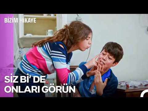 Komşular Hastanelik Oldu O Derece 😜 - Bizim Hikaye