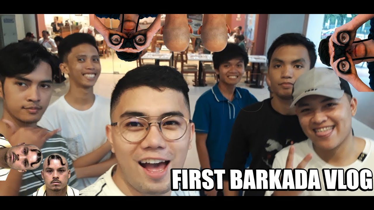 HANAPAN NG KALBO | FIRST BARKADA VLOG - YouTube