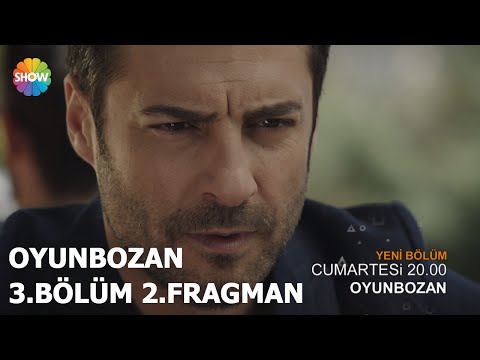 Oyunbozan 3.Bölüm 2.Fragman ᴴᴰ