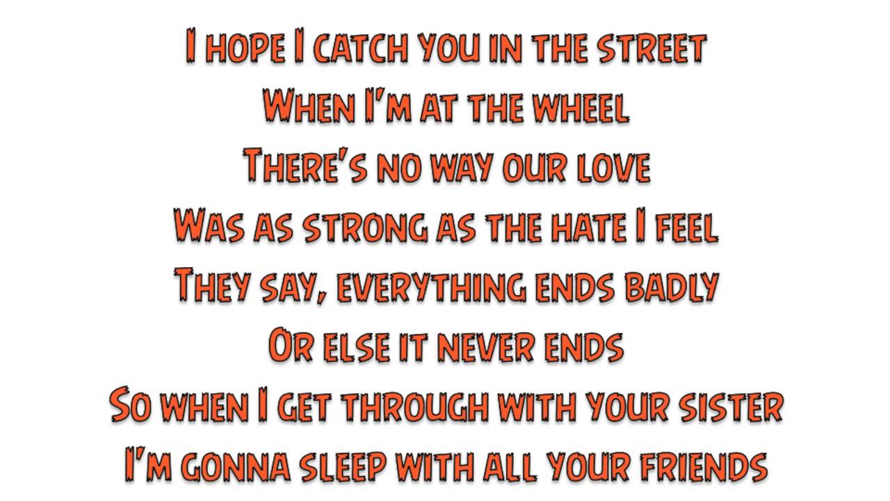 Casey Donahew Band Go To Hell Lyrics YouTube casey-donahew-band-go-to-hell-lyrics-youtube