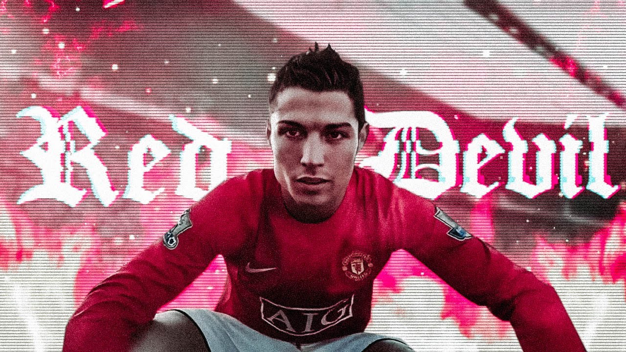 Cristiano Ronaldo - The Red Devil - YouTube