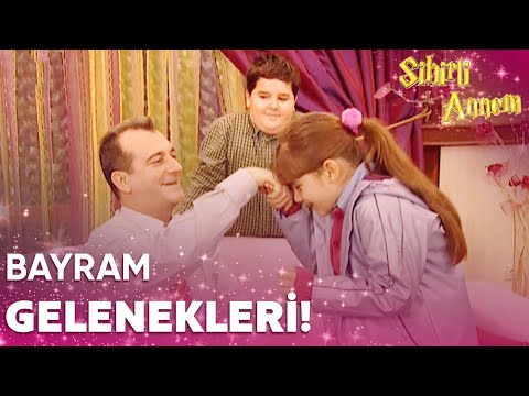 Çocukların Bayram Hazırlığı!  |  Sihirli Annem