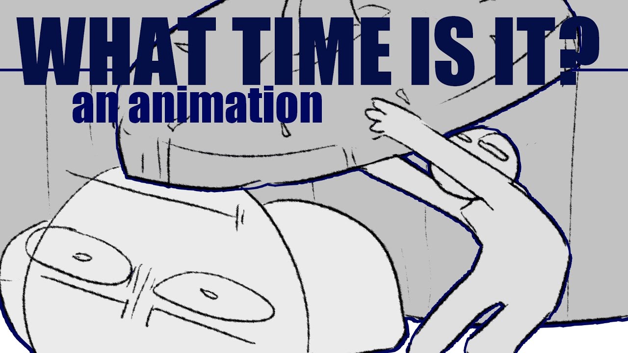 What time is it? [Animation] - YouTube