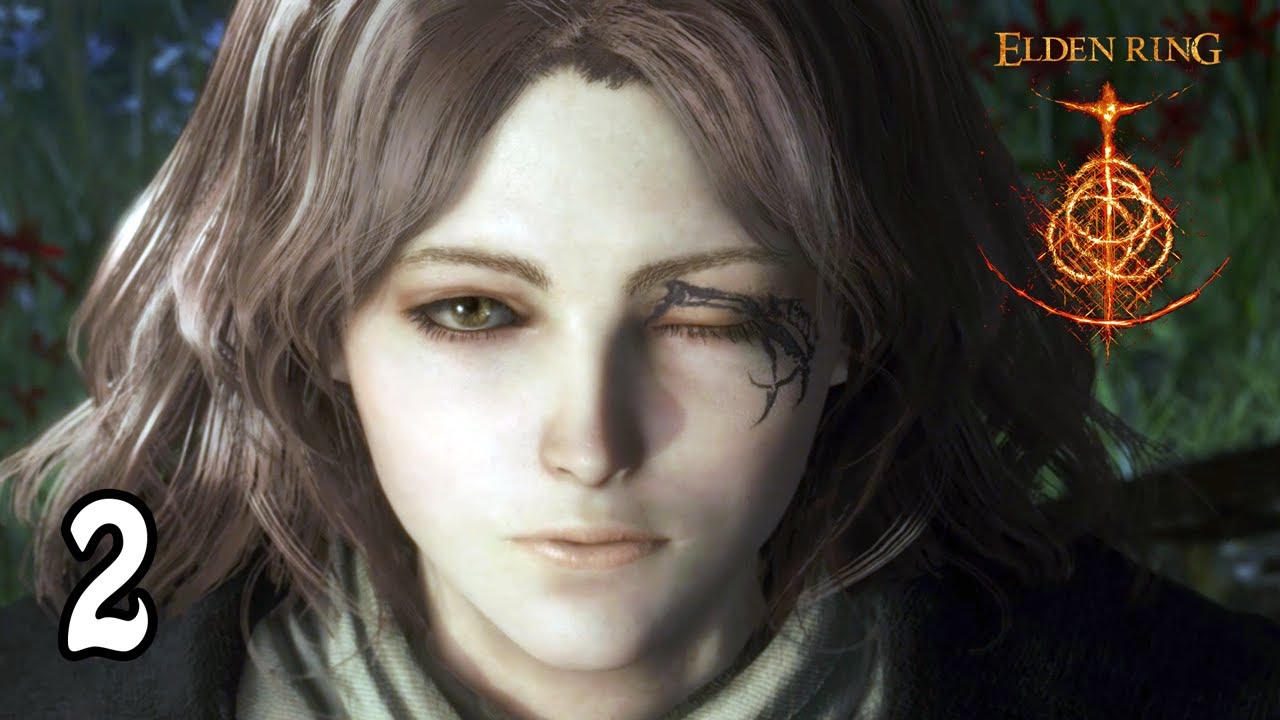 Finding Melina - ELDEN RING [PS5] - YouTube