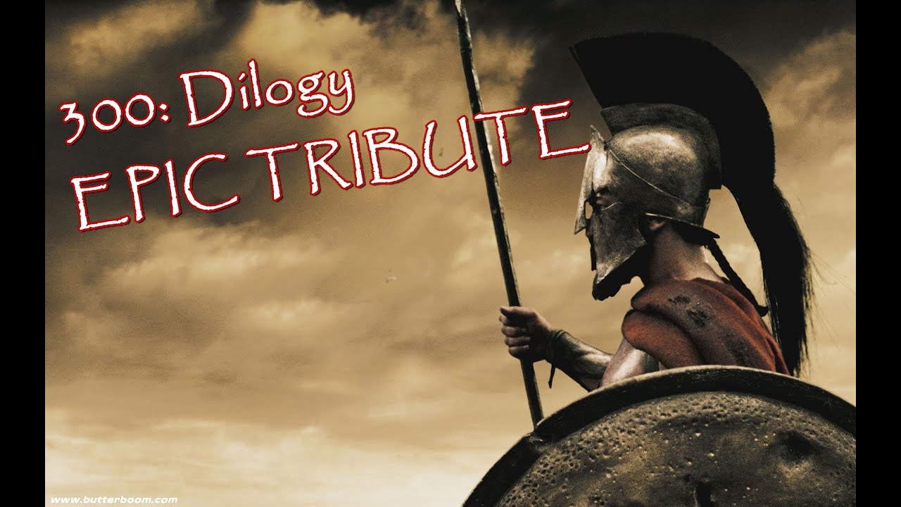 Ultimate 300 Movie Mashup [EPIC TRIBUTE] - YouTube