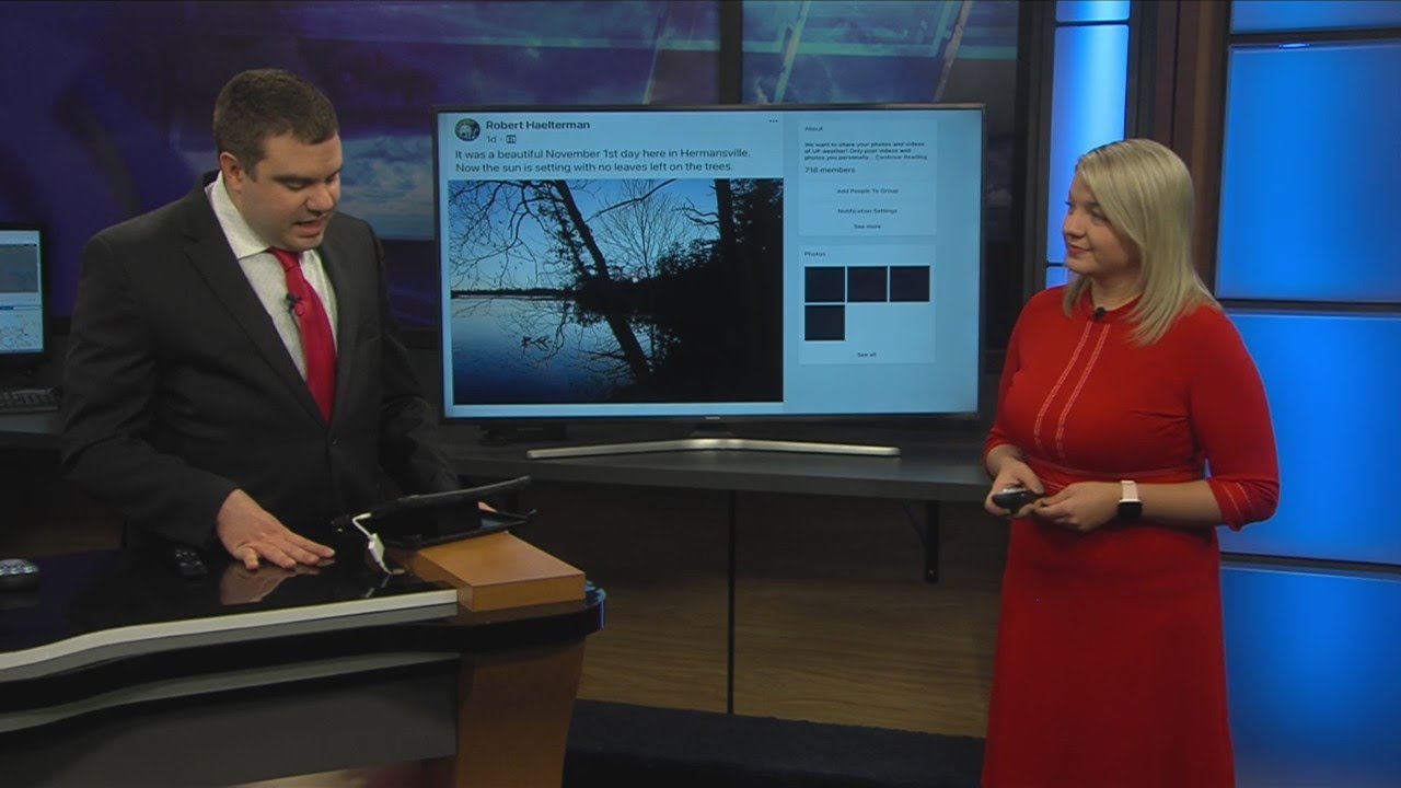 LOCAL 3 906 WEATHER WATCHERS 11/2/2022 - YouTube