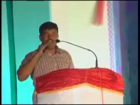 IPS RAVI C CHANNANAVAR SPEECH - YouTube
