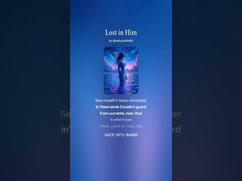Lost in Him