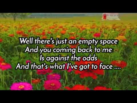 AGAINST ALL ODDS [lyrics] By: Phil Collins - YouTube
