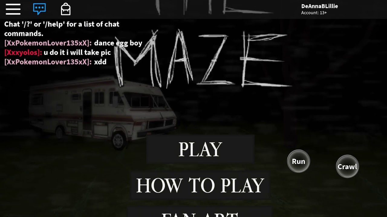 The Maze: The Cajoler - YouTube