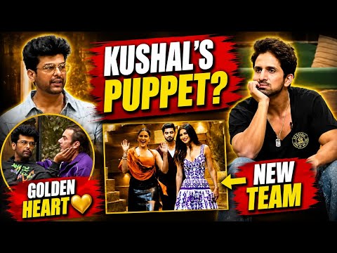Alliance Reality Show Episode 36 | Kushal Tandon Remove Arslan | Sohail Khan Left Alone | Mouni Roy