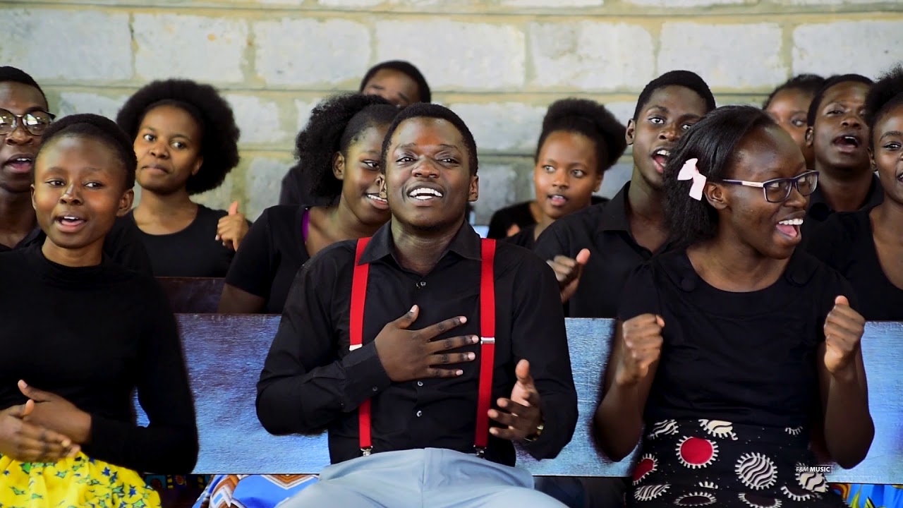 Come Adore Him - By Newlife Ambassadors Choir - YouTube