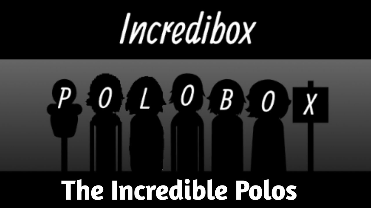 The Incredible Polos | Incredibox Polobox Mix - YouTube
