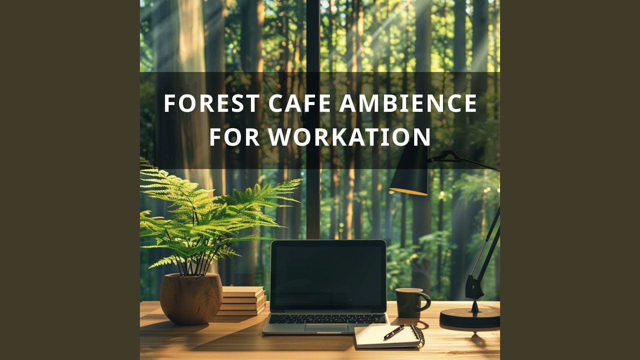 Green Note – Peaceful Nature Cafe Time - YouTube