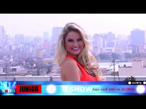 U SHOW ESPECIAL A FUNK JUNIOR Ellen Rocche completo