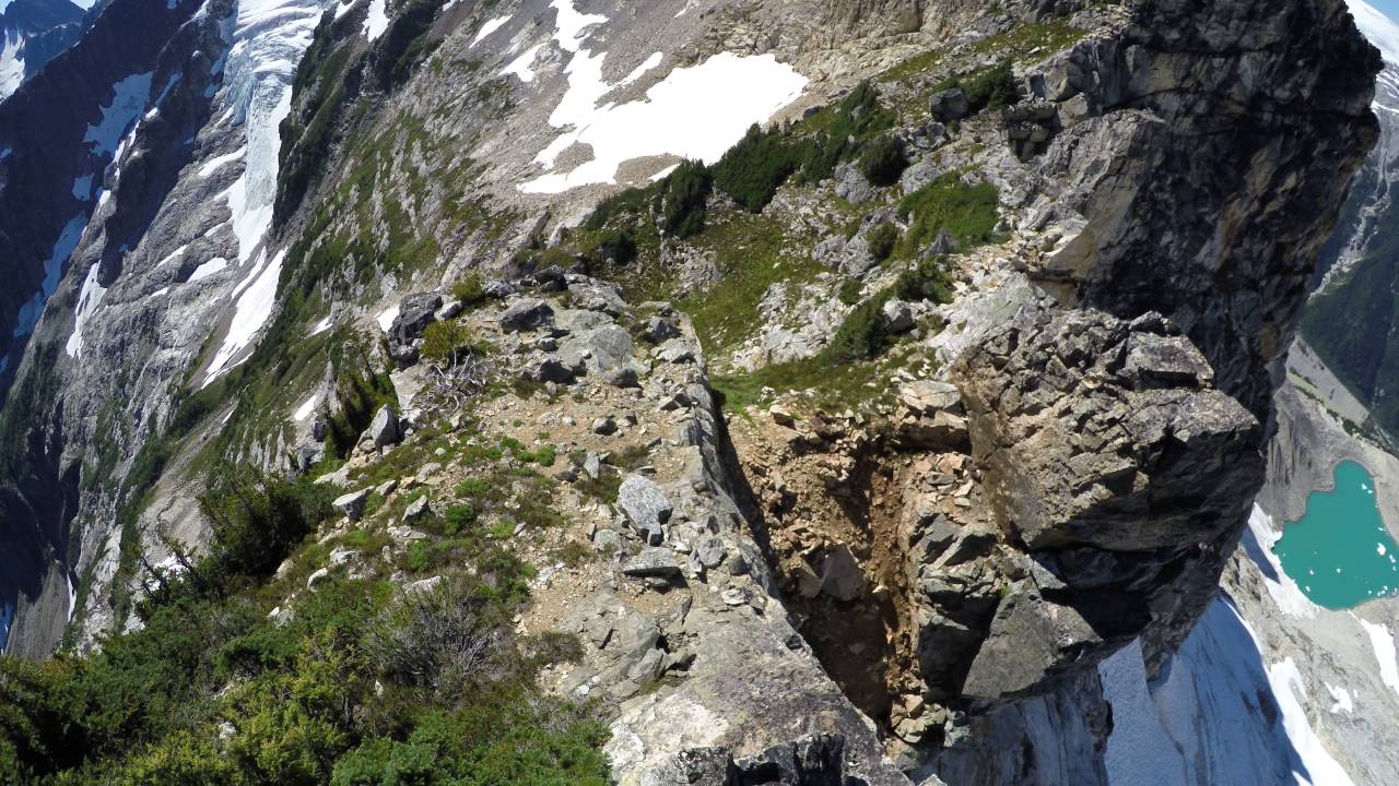 Third Class Gully that leads to Fury 4K - YouTube