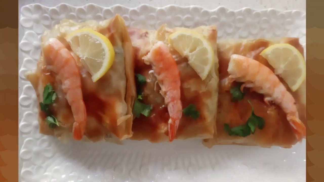 MINI BESTILA DI PESCE - YouTube