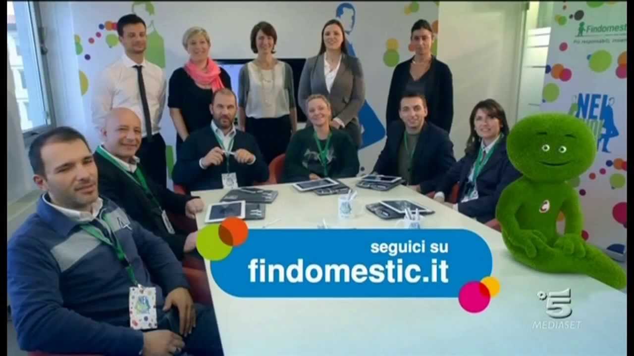 Findomestic Spot 2013 - YouTube
